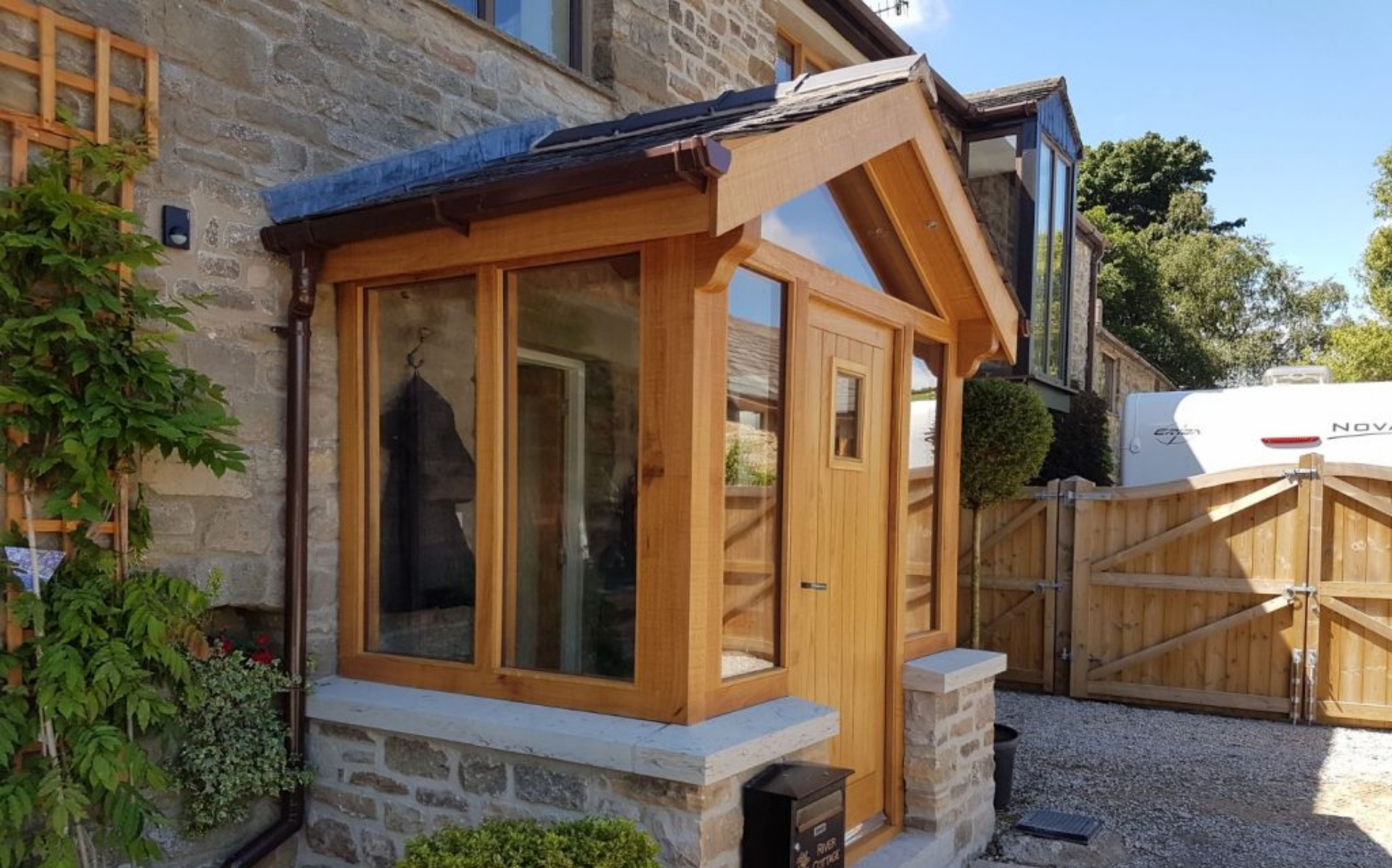 Porches - Preferred Joinery